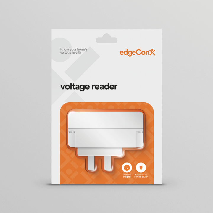Voltage Reader - Diagnose your voltage level in an instant